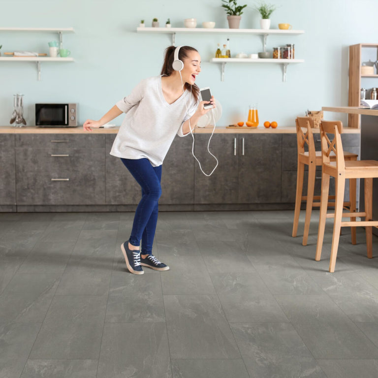 Frosted Slate Tile | Great Lakes Flooring | Quality. Service. Innovation.